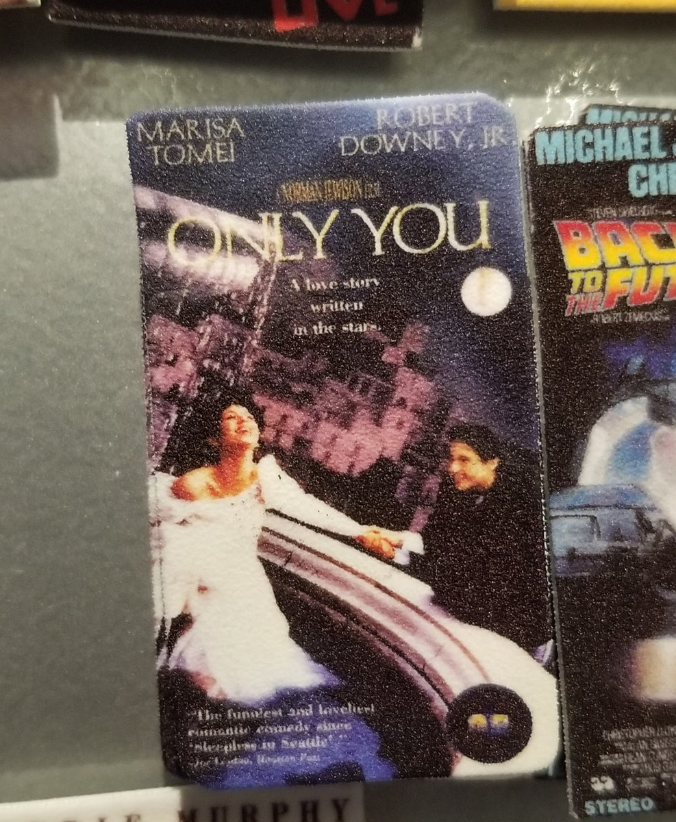 Only You VHS MAGNET – Shop Night Owl Designs