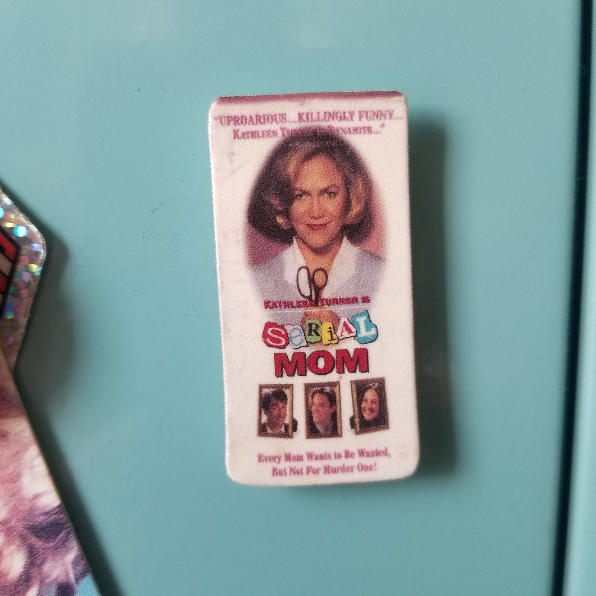 Serial Mom VHS MAGNET – Shop Night Owl Designs