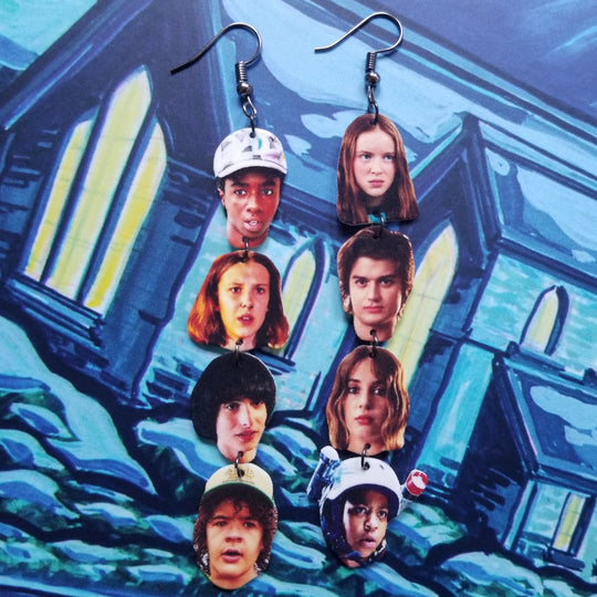 Earrings#N# #N# #N# #N# – Shop Night Owl Designs